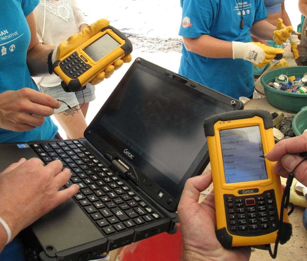 Learn How to Contribute Data to the AMDI Database - Tangaroa Blue ...