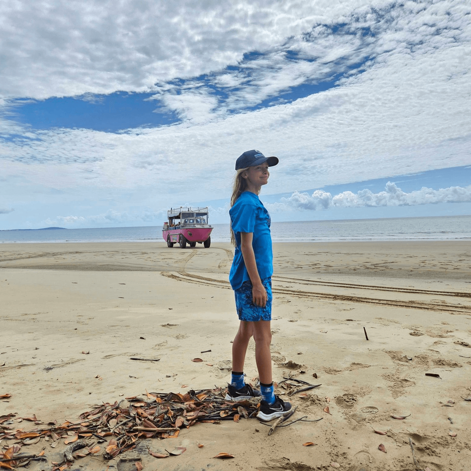 Facing Island, Bustard Bay and Curtis Island Clean-ups - Tangaroa Blue ...