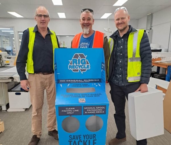 Rig Recycle now in Multiple States Across Australia - Tangaroa Blue ...