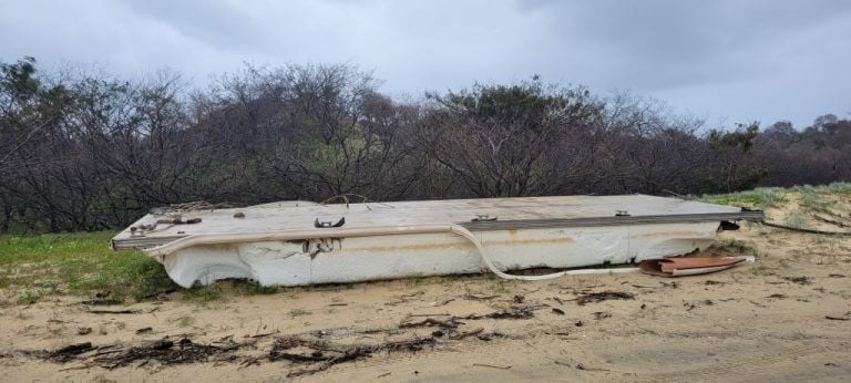 White spill: Life cycle assessment approach to managing marine EPS ...