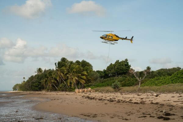 A Record-Breaking Cleanup in Wuthathi - Tangaroa Blue Foundation