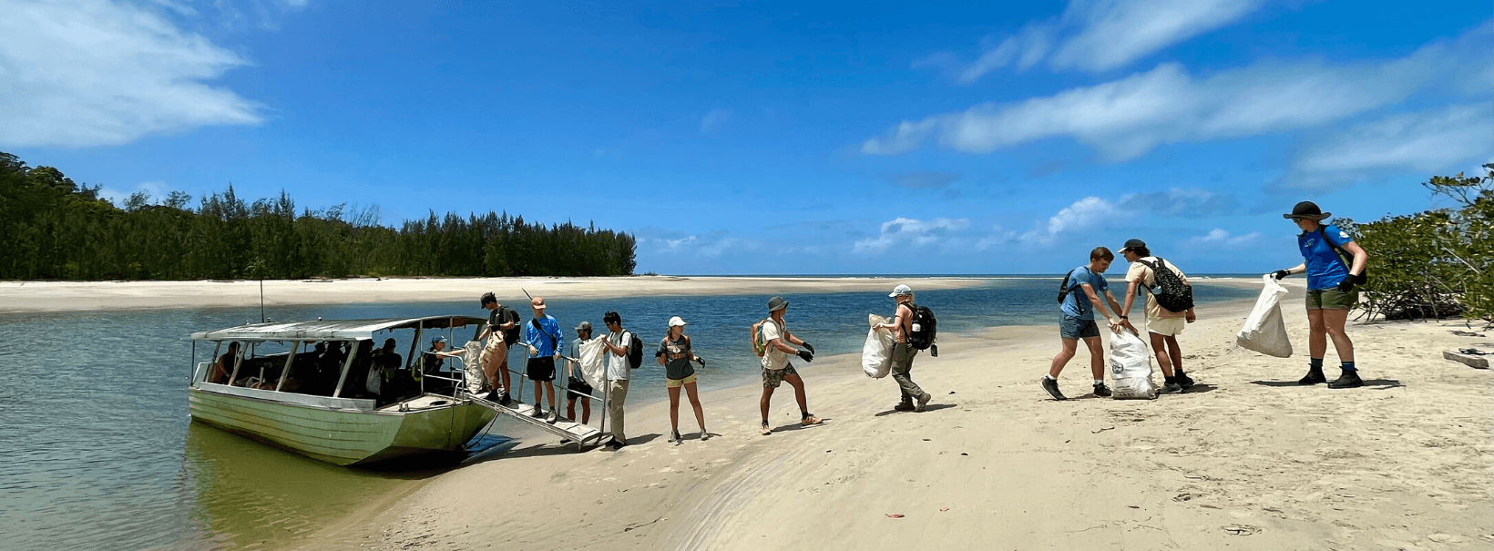 Summer 2022 - Tangaroa Blue Foundation