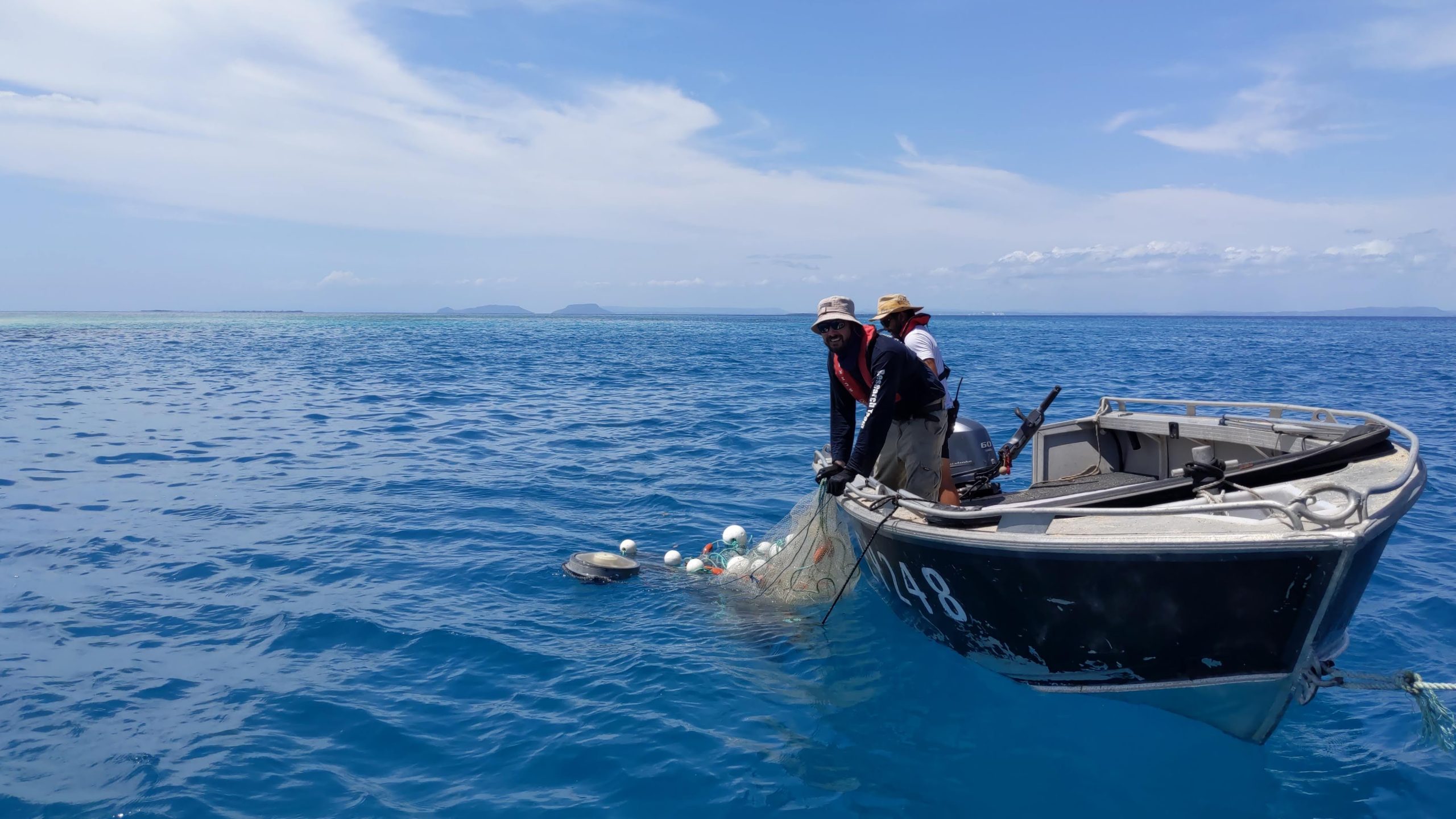 Project ReCon SRP - Tangaroa Blue Foundation