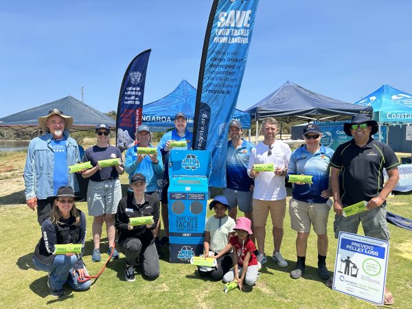 Rig Recycle Launches Tackle Back—A New Tool for Fishers to Combat ...