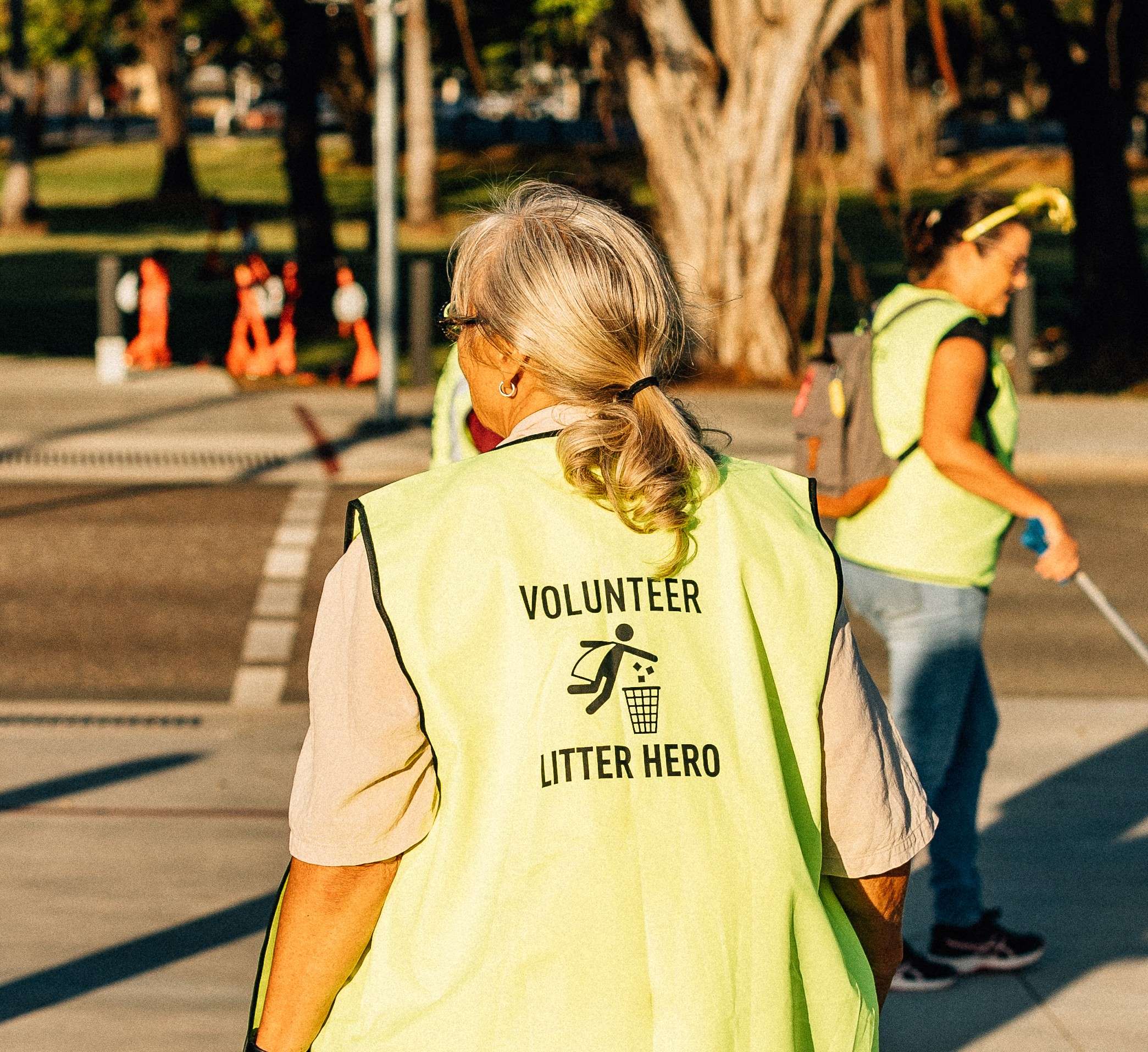 Litter Hero - Tangaroa Blue Foundation