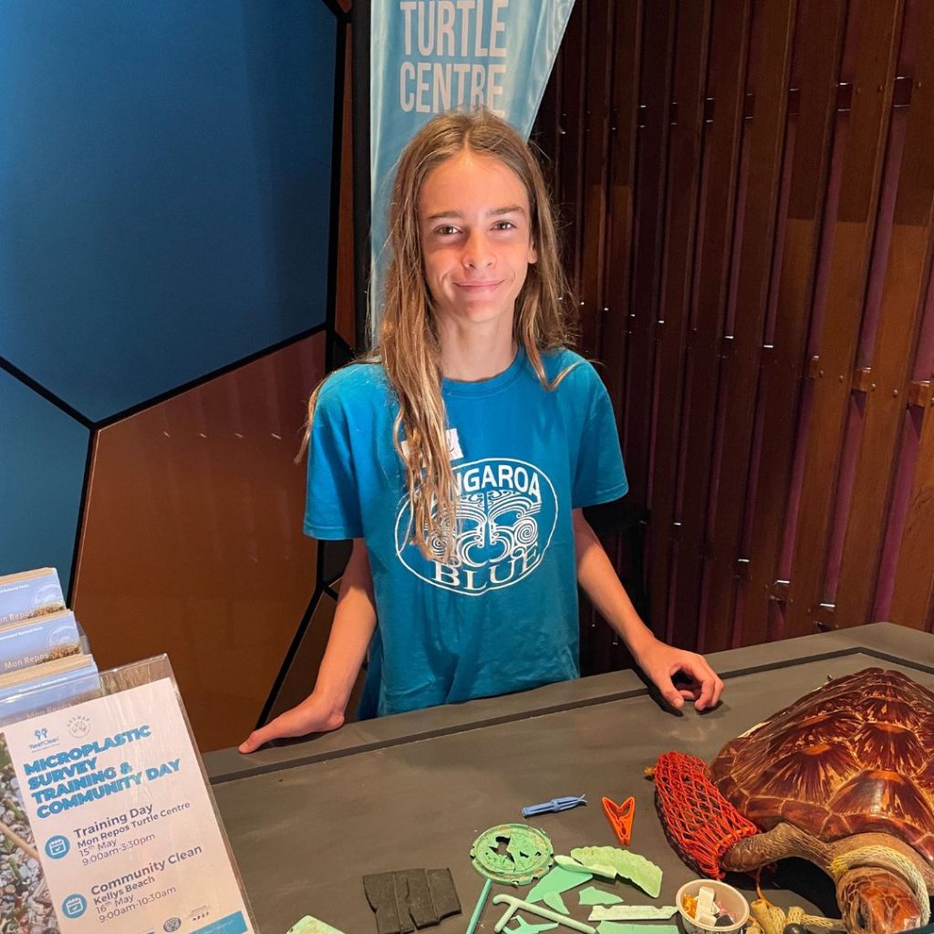 Ambassadors - Tangaroa Blue Foundation